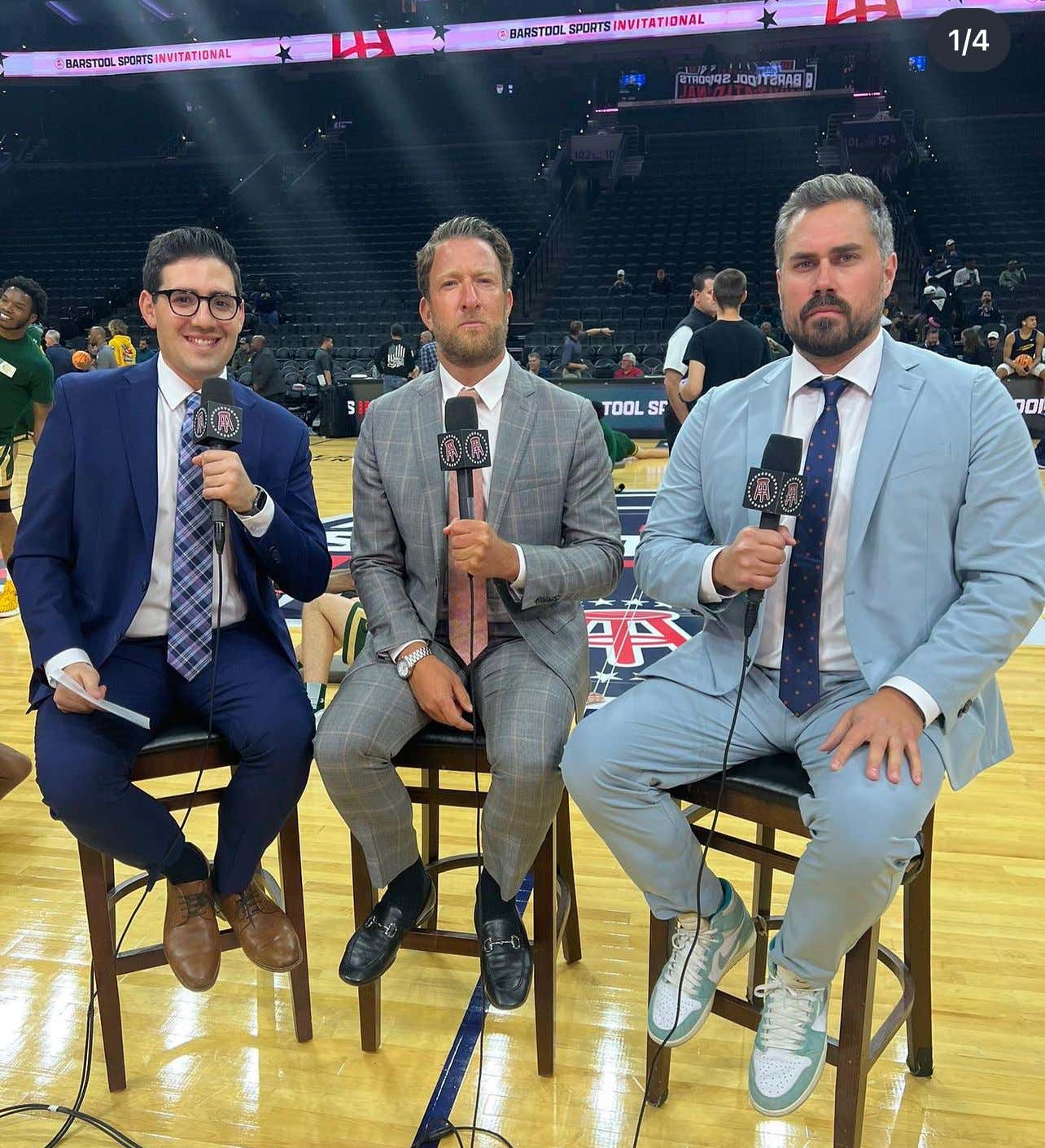 I Am Moving On From Pardon My Take | Barstool Sports