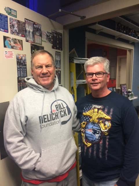 Belichick Wooed His Smokeshow 24-Year-Old Love Interest With the Charm ...