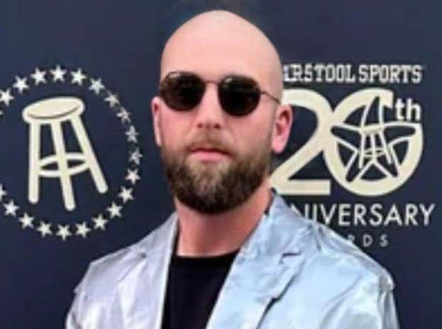 Hank Is Going To Look Great As A Bald! | Barstool Sports