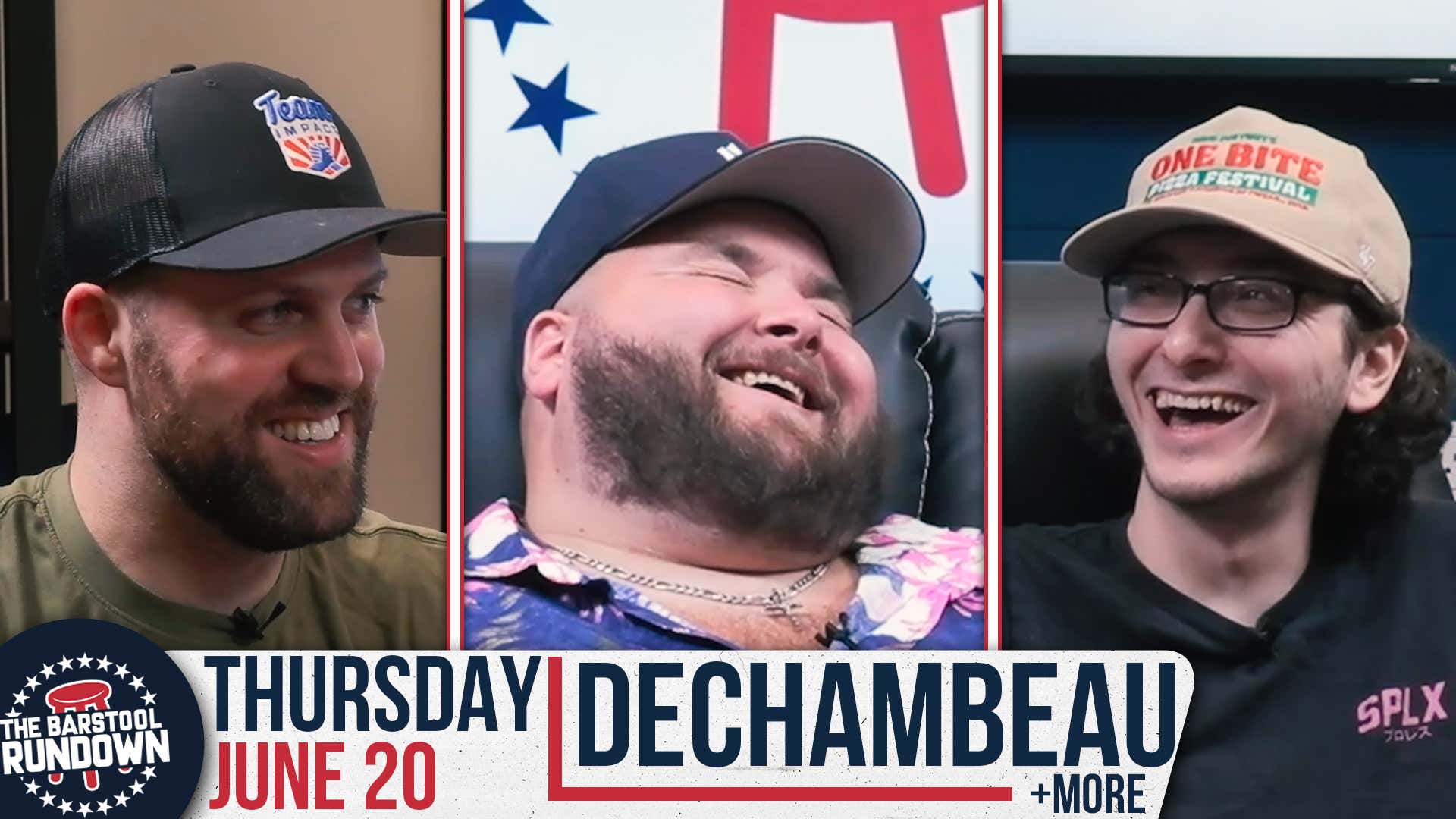 The Worst Night of Drake's Life - Barstool Rundown - June 20th, 2024 | Barstool Sports