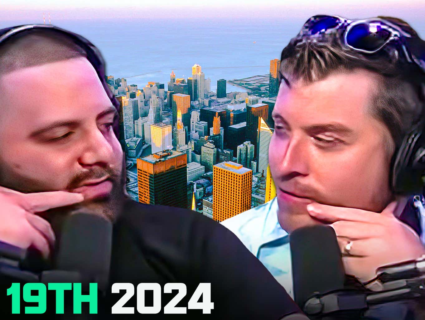 The Return Of Jerry & Terry | Healthy Debate Wednesday, June 19th, 2024 ...