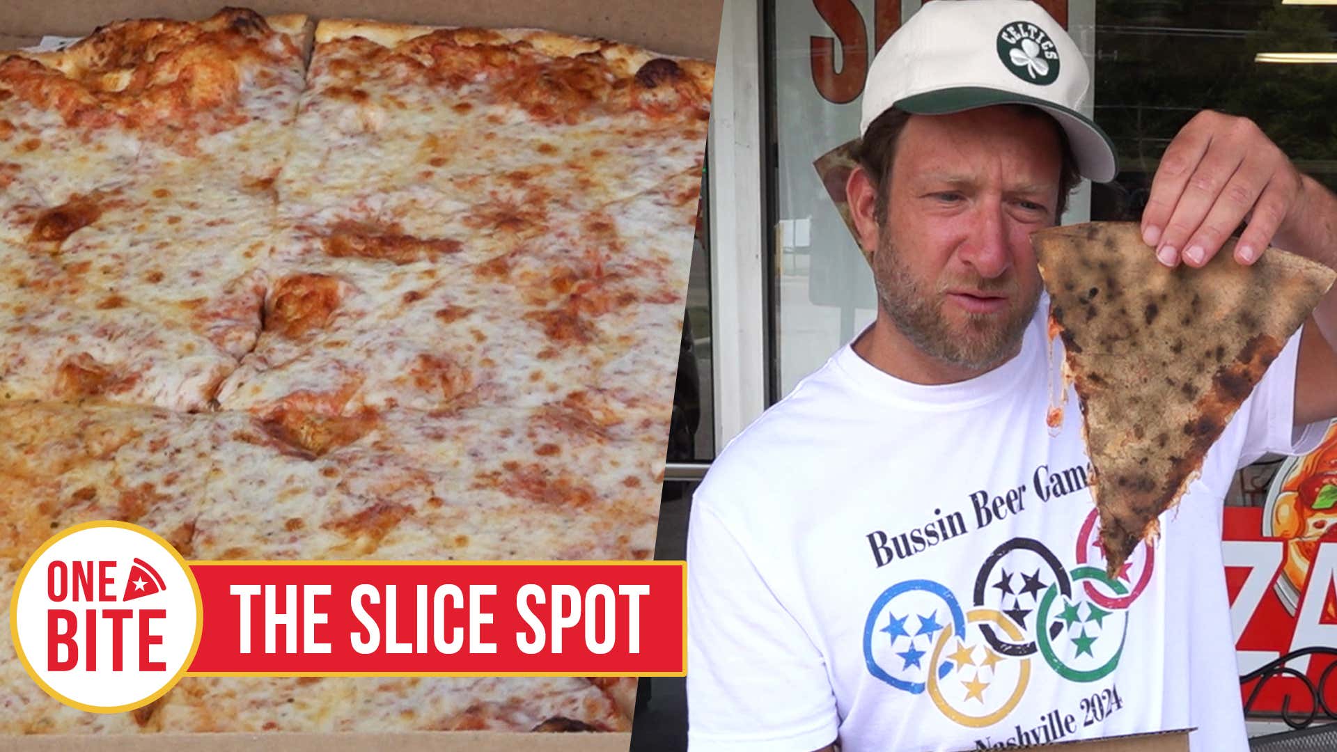 Barstool Pizza Review - The Slice Spot (West Chicago, IL) | Barstool Sports