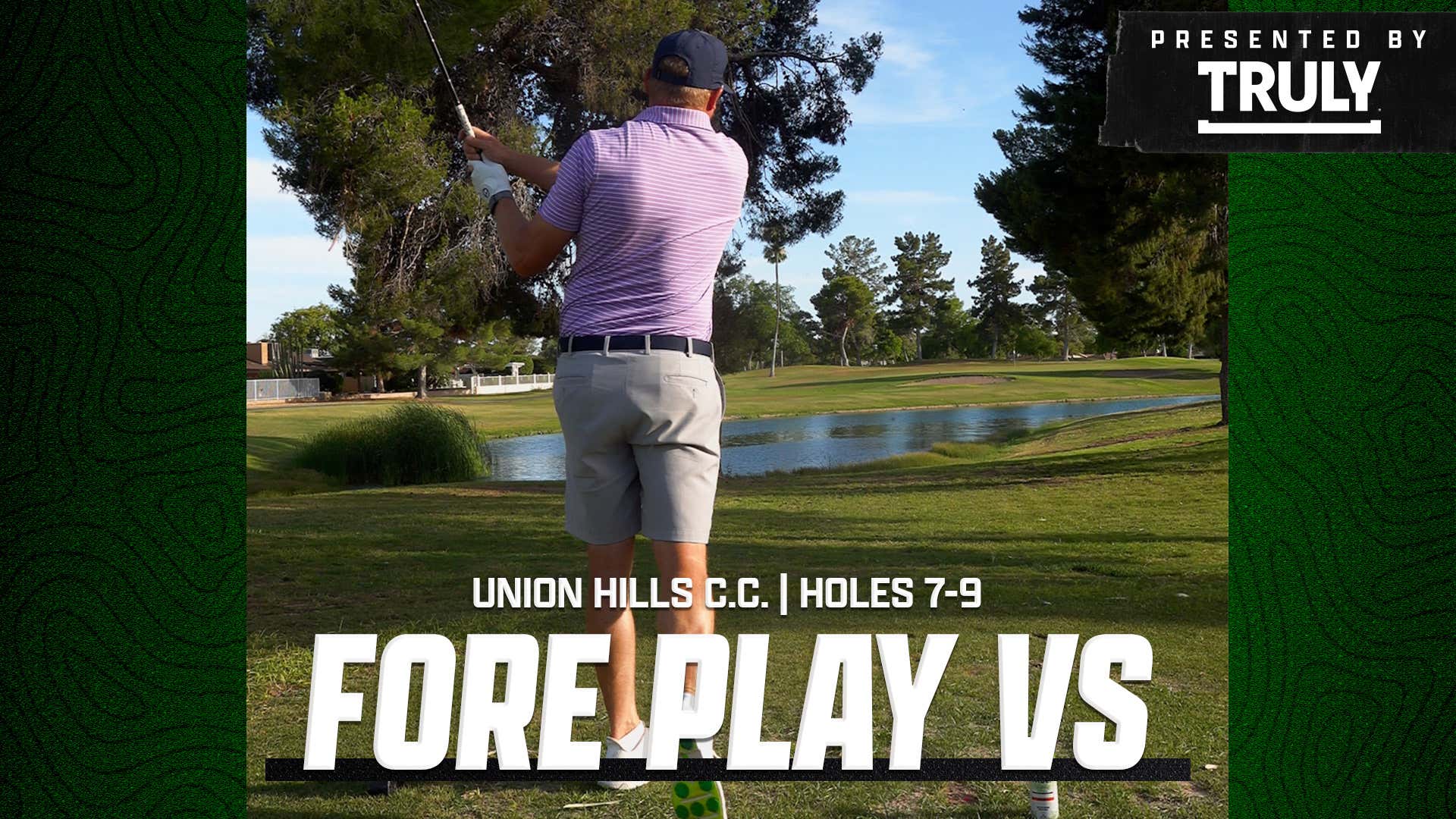 Riggs Vs Union Hills C.C., Holes 7-9 | Barstool Sports
