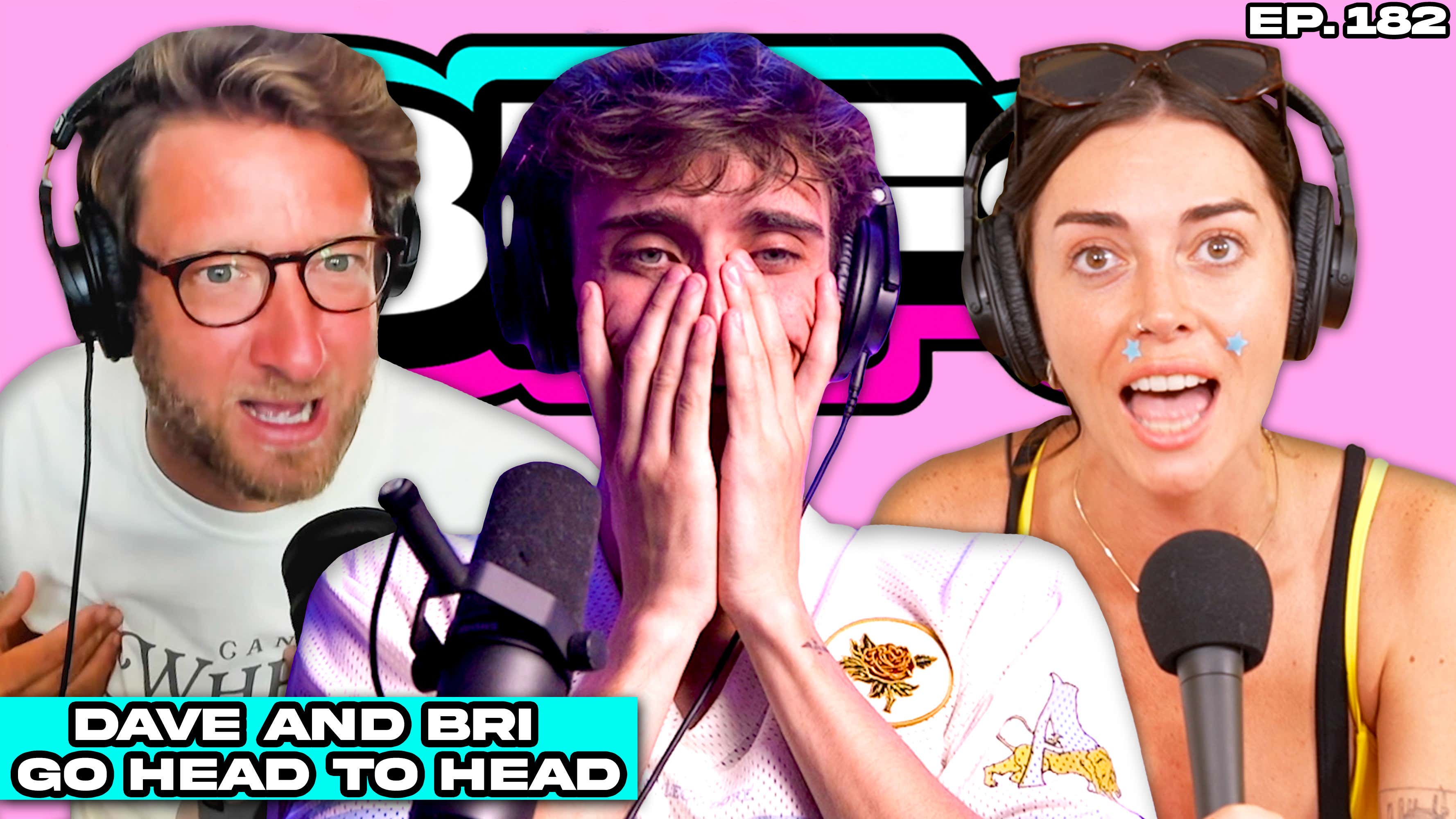 CAN JOSH SAVE DAVE AND BRI'S FRIENDSHIP? — BFFs EP. 182 | Barstool Sports