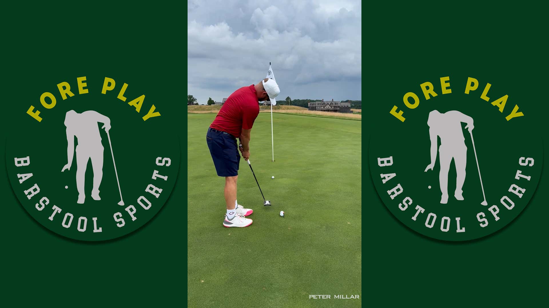 7+4=11 Footers On The 4th Of July | Barstool Sports