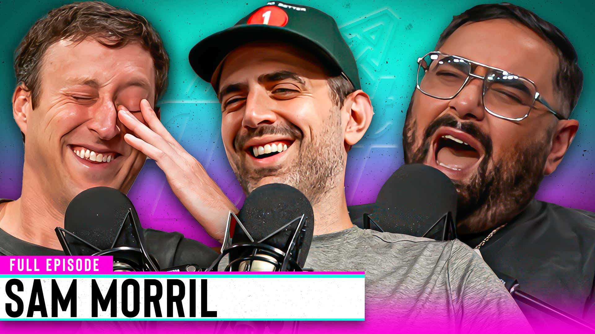 Sam Morril Tells WILD Story About Kicking His Ex-Girlfriend Out Of His ...