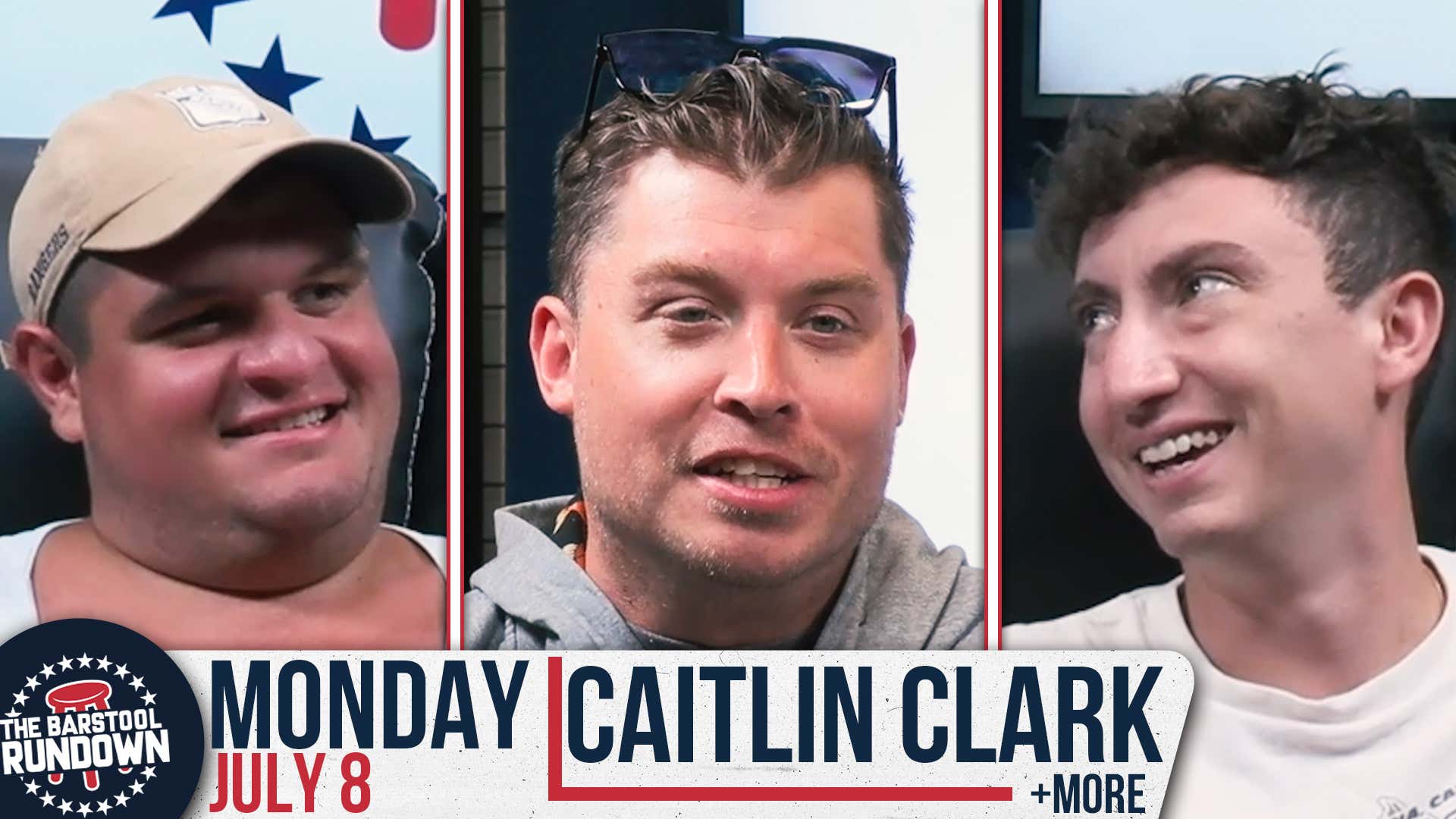 The Boys Support Sketch - Barstool Rundown - July 8th, 2024 | Barstool ...