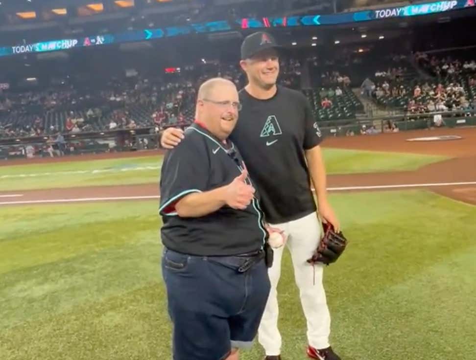 D-Backs Pitcher Paul Sewald Has Been the Worst Reliever in Baseball ...