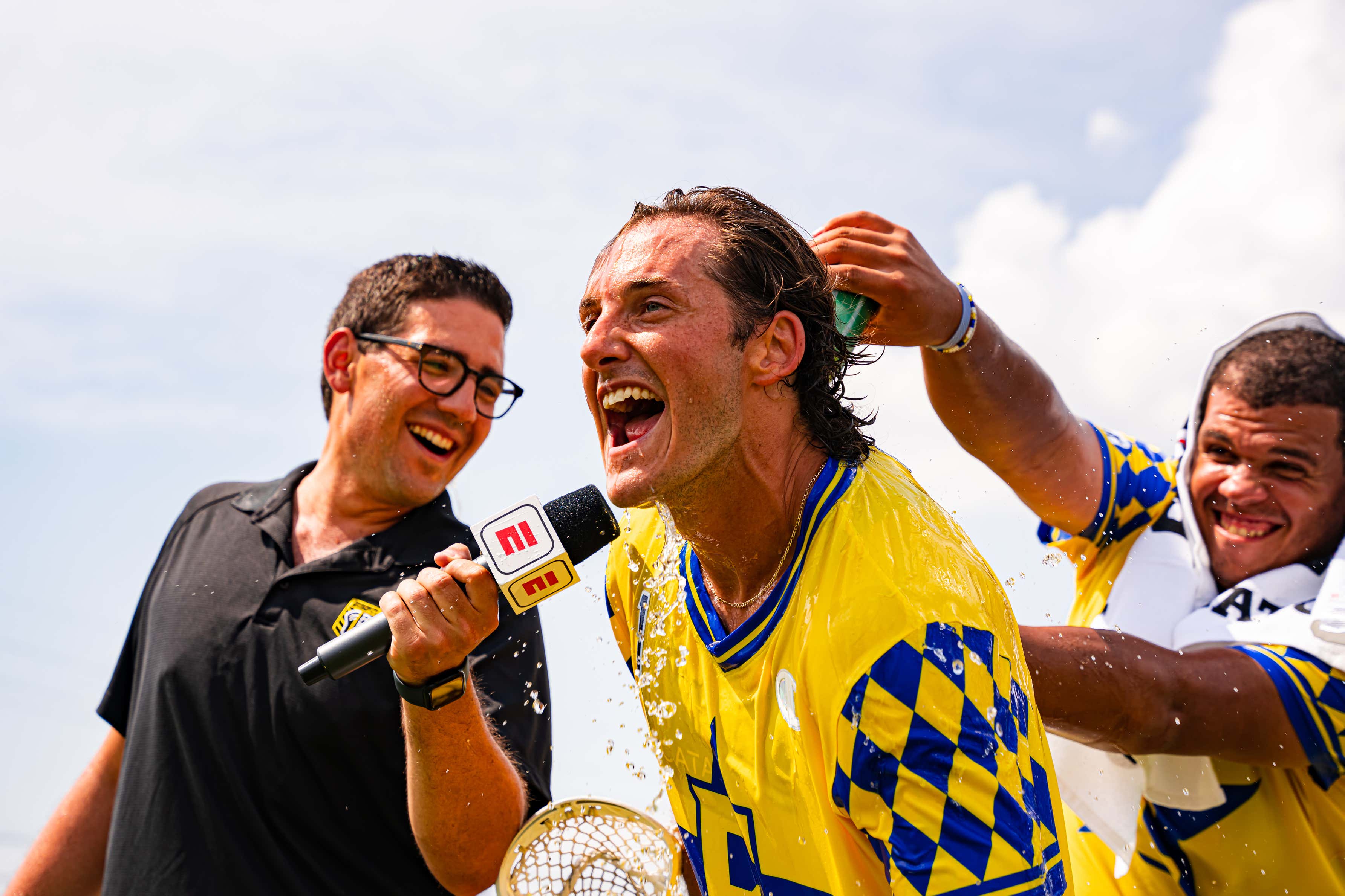 Booth Chronicles, Volume II: All-Star Game With An All-Star Crew ...