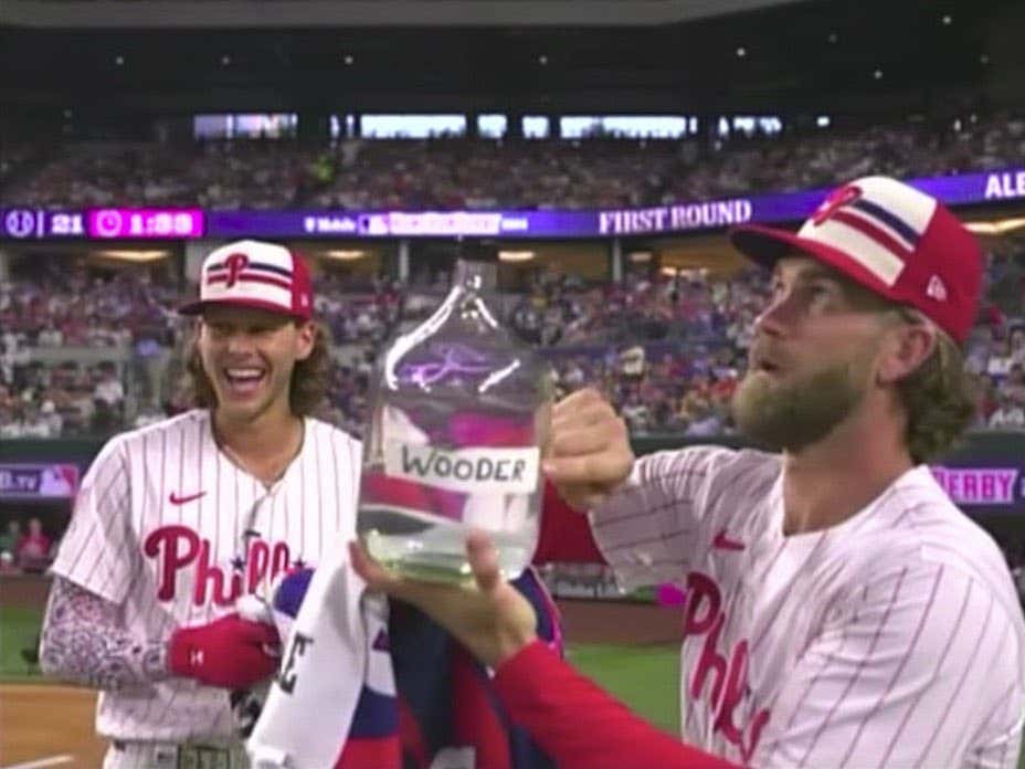 Alec Bohm Is 100% Getting A Random Drug Test From The MLB After ...