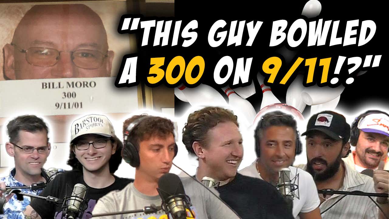 Barstool Chicago Makes Hot Coleslaw With Carl's Dad Hank: StoolGating ...