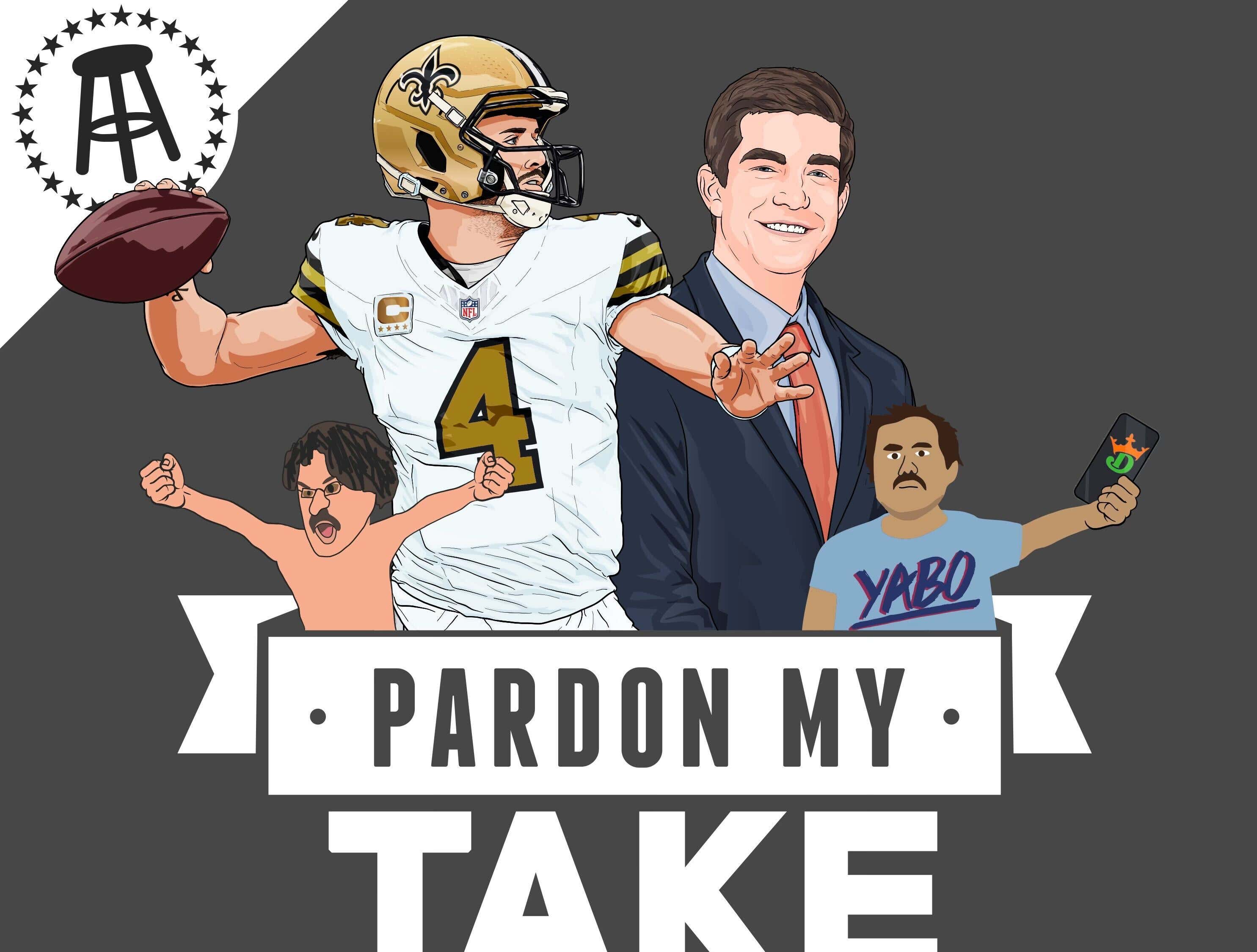 Derek Carr, Open Championship W/ Shane Bacon + Mt Rushmore Of TV Shows ...