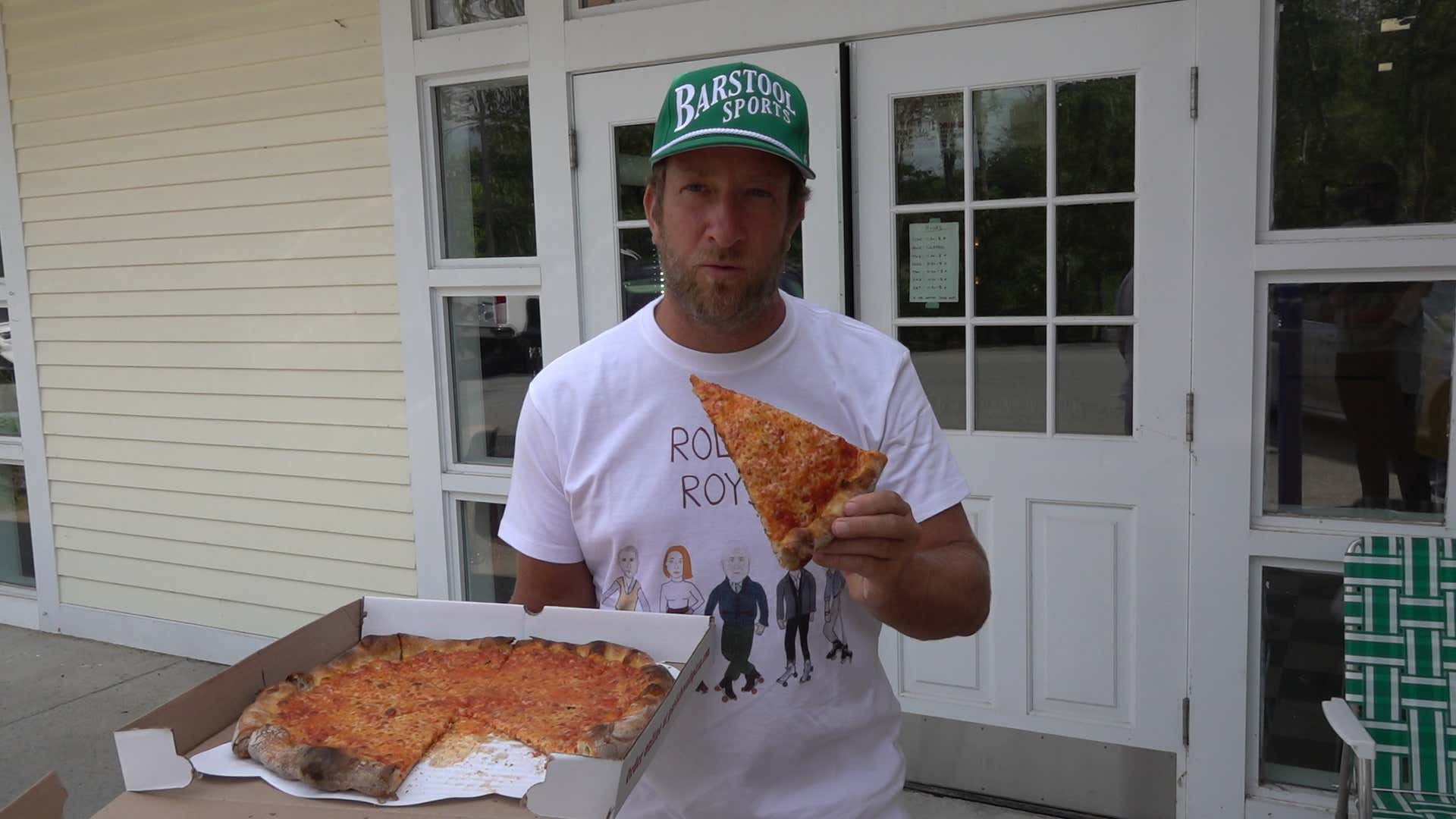 Barstool Chicago Makes Hot Coleslaw With Carl's Dad Hank: StoolGating ...
