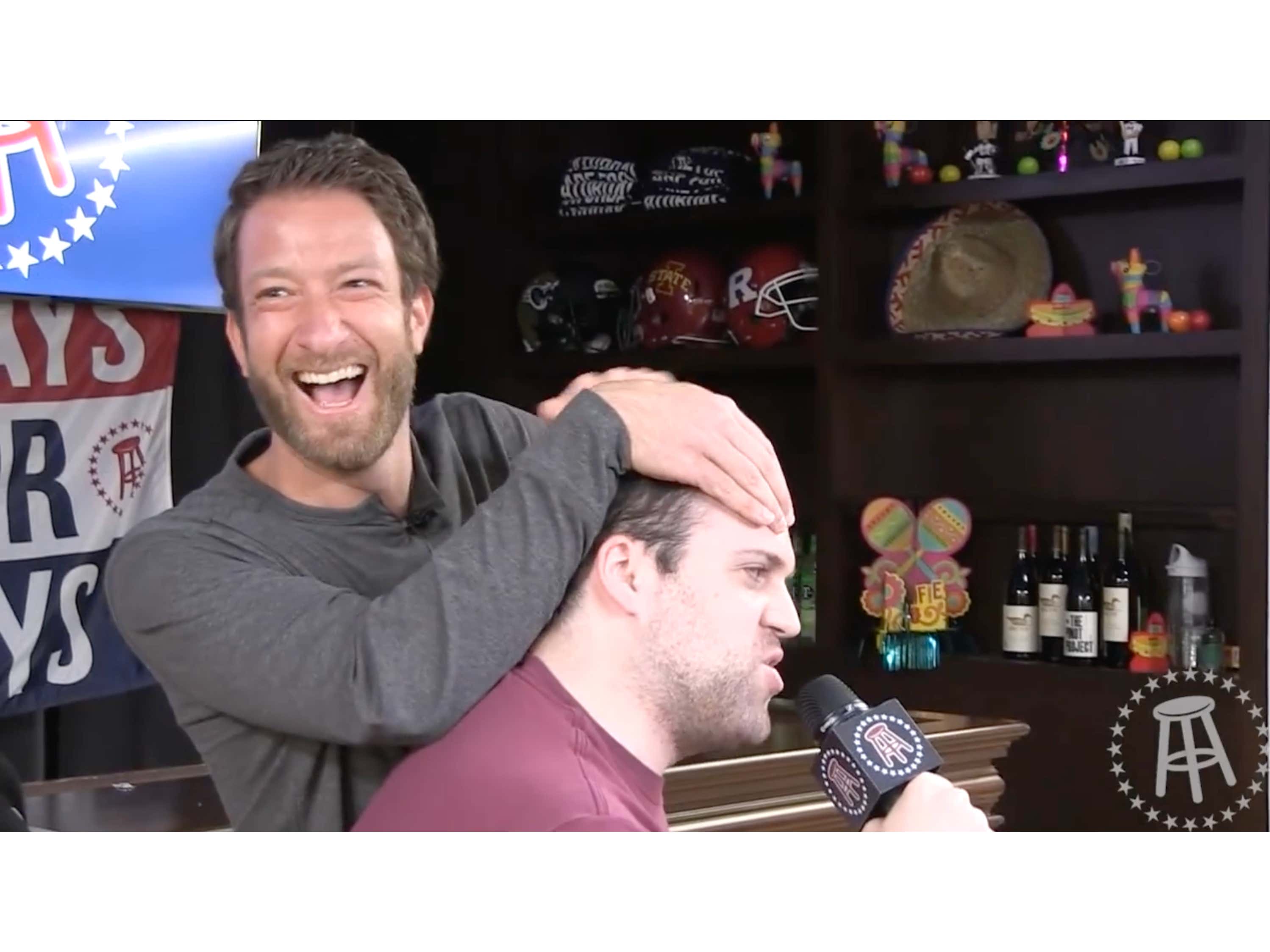 Nate Would Wither Away Against Dave in a Game of Poker | Barstool Sports