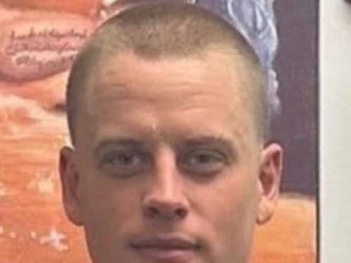 Breaking: Joe Burrow Shaved His Head!! | Barstool Sports