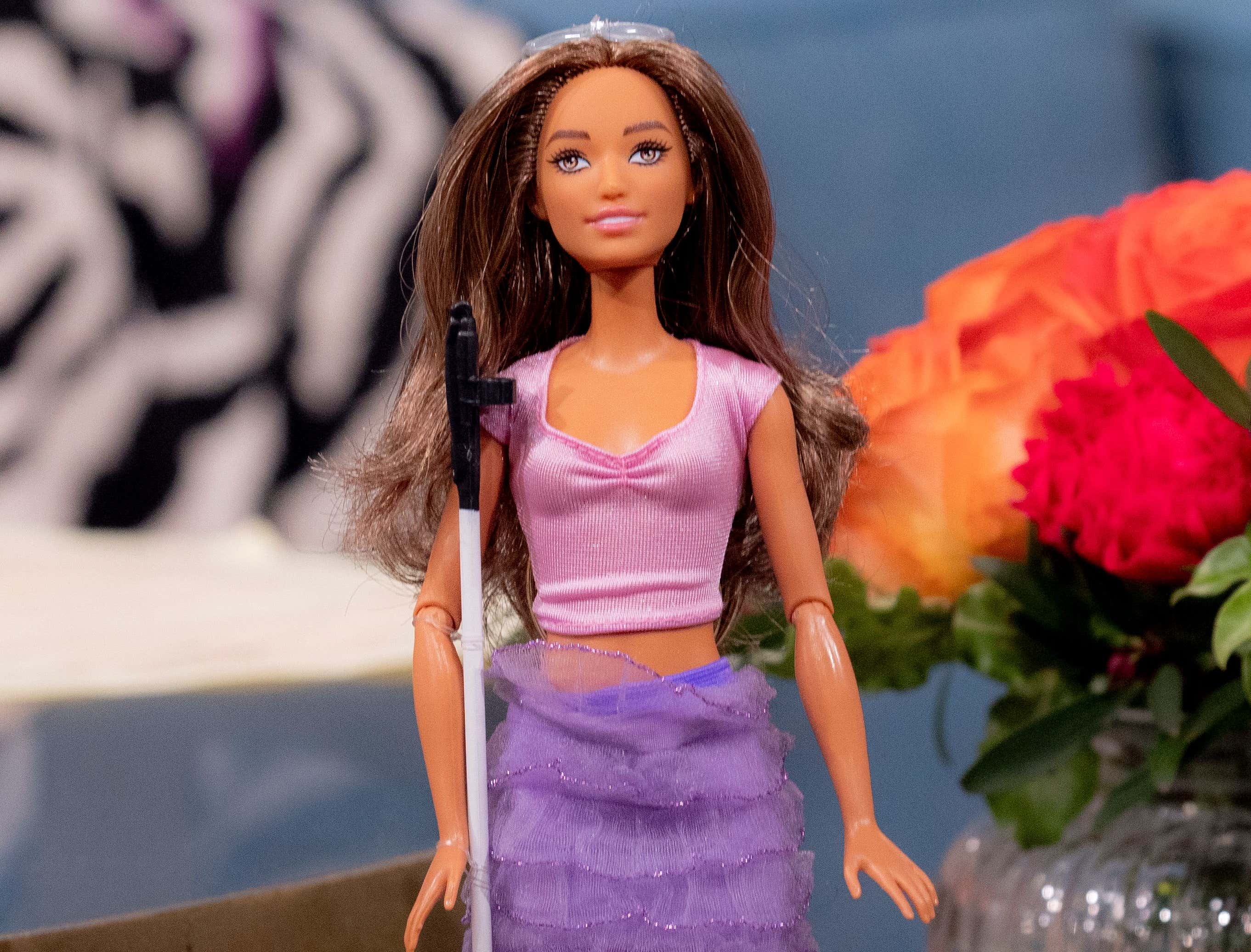 Mattel Introduces Their Latest Version Of Barbie In An Effort To Be ...