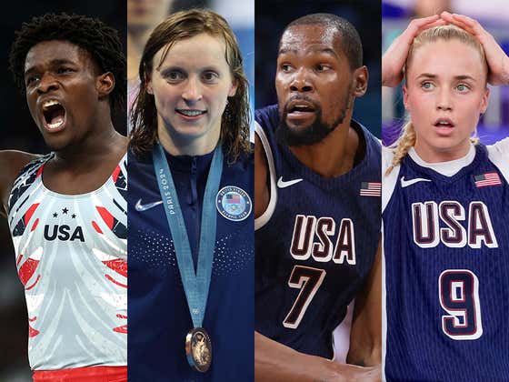 USA Can Shut People Up, Ledecky Dominance, & is USA 3x3 Kind of Bad ...