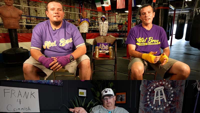 Does Frank The Tank Owe All His Weight Loss To The Abel Brothers? The ...