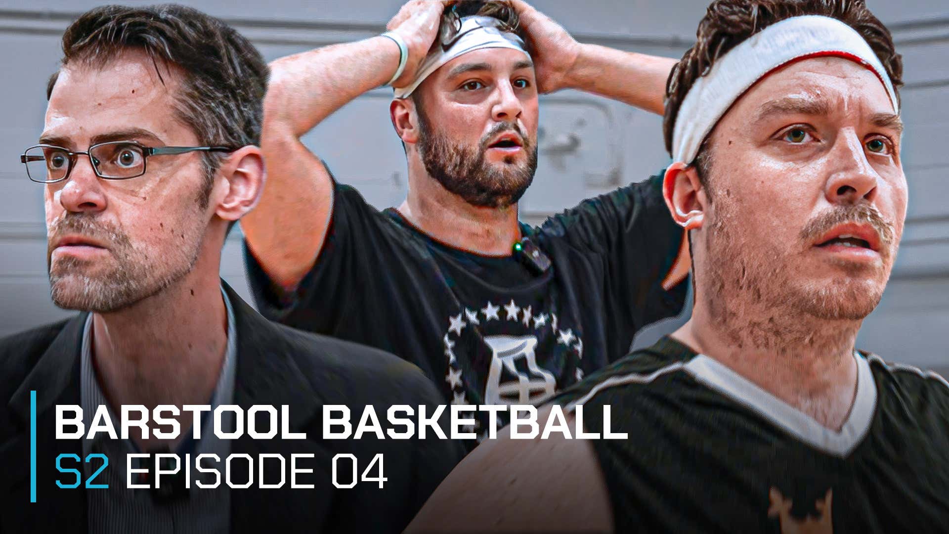 BARSTOOL BASKETBALL DOCUMENTARY SERIES | SEASON 2 EP. 4 - THE PLAYOFFS ...