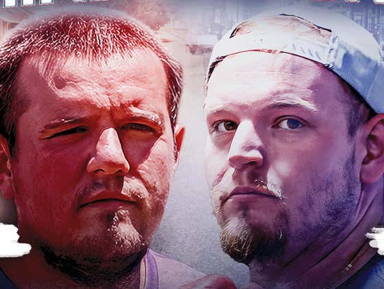 Watch The Trailer For BEHIND THE BRAWL... An Inside Look At Camp Abel ...