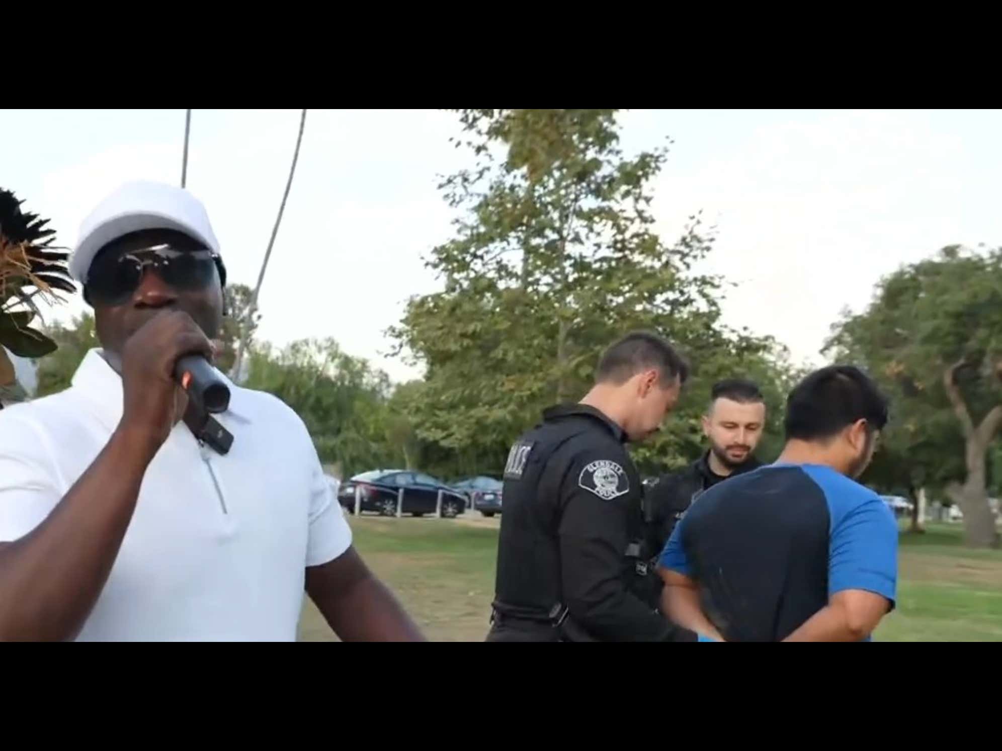 WATCH: Akon Singing "Locked Up" to Child Predator as He's Being ...