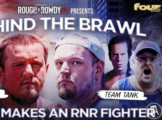 WATCH: Redneck Twins Wage Boxing War VS. Frank The Tank Ahead Of Their ...