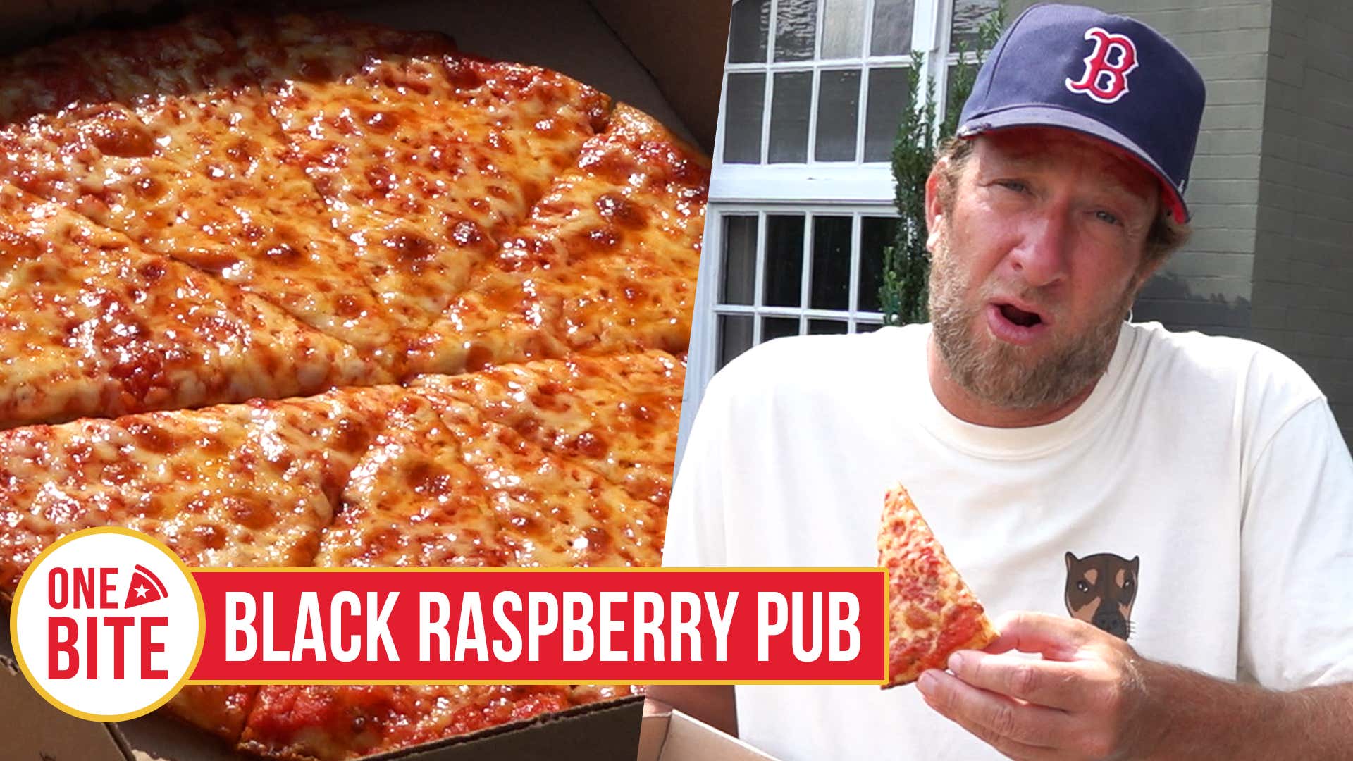 Barstool Pizza Review - Black Raspberry Pub (Plymouth, MA) | Barstool ...