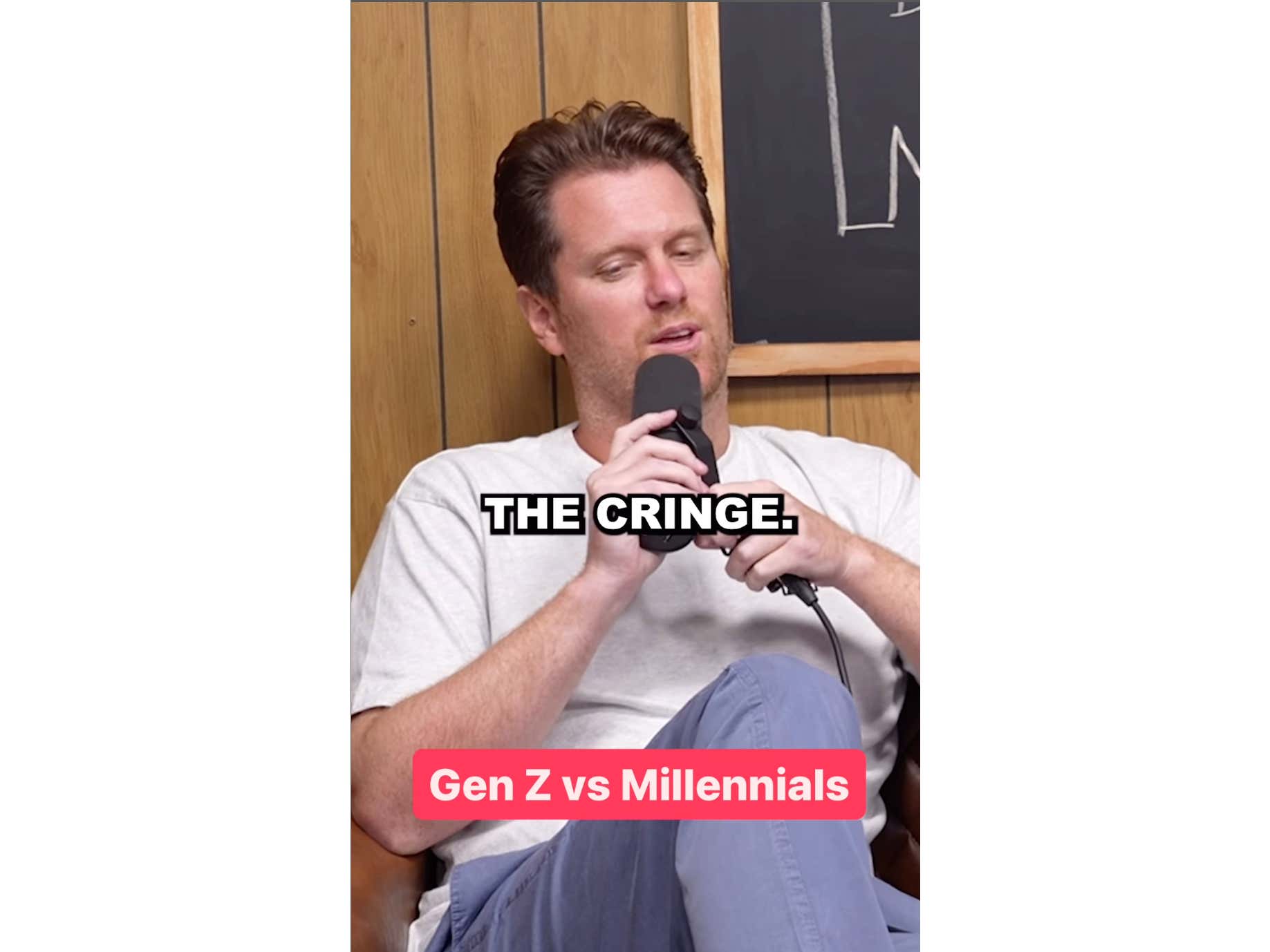 Breaking Down Gen Z Humor vs Millennial Humor | Barstool Sports