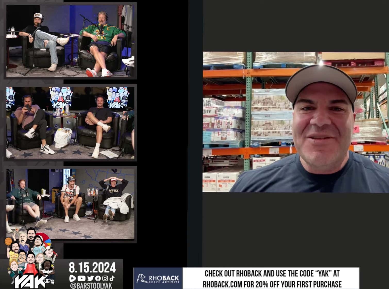 AJ Sets The Record Straight About An Alleged Big Justice x Rizzler Beef ...