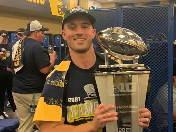Connor Stalions Made His High School Defensive Coordinator Debut Last ...