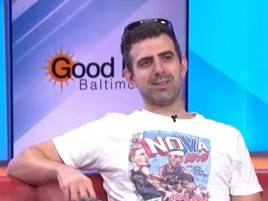 "Alright Sam... We're Gonna Take it Out of Here", Comedian Sam Morril ...