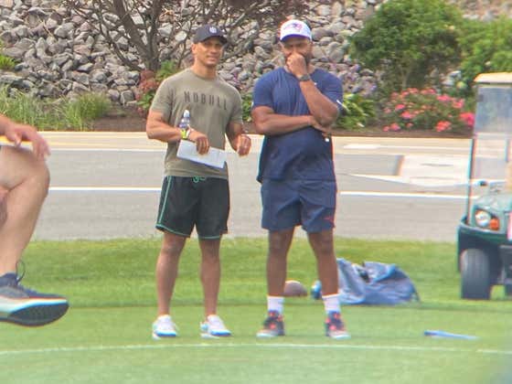 Joe Mazzulla May Have Just Saved The Patriots Season Before It Even ...