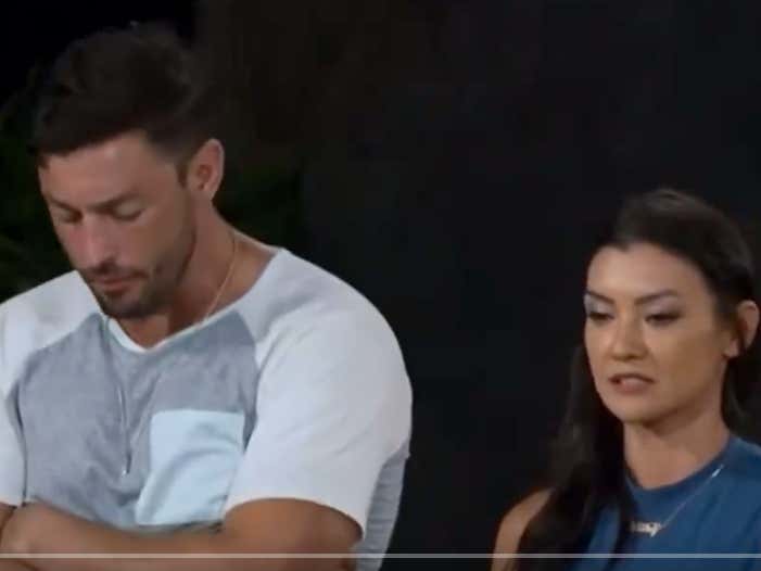 The Challenge 40: Tony Is The Dumbest Player We've Ever Seen In All Of ...