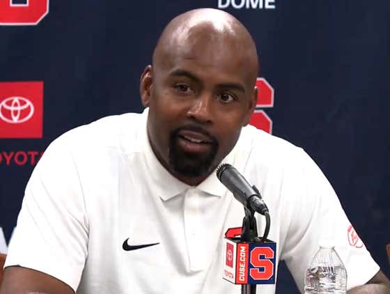 Syracuse Needs To Play Someone Worth A Damn So Fran Brown Will Shut The ...