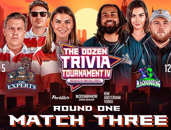 Fran, Brandon, PFT & 5-Experts vs. 12-Macrodosing | Rd 1, Match 3 - The ...