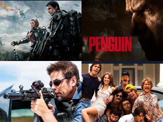 Here Is Everything Coming And Going From Streaming This Month. 'Edge of ...