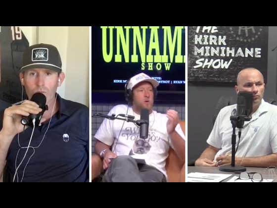 Barstool Bio | The Unnamed Show