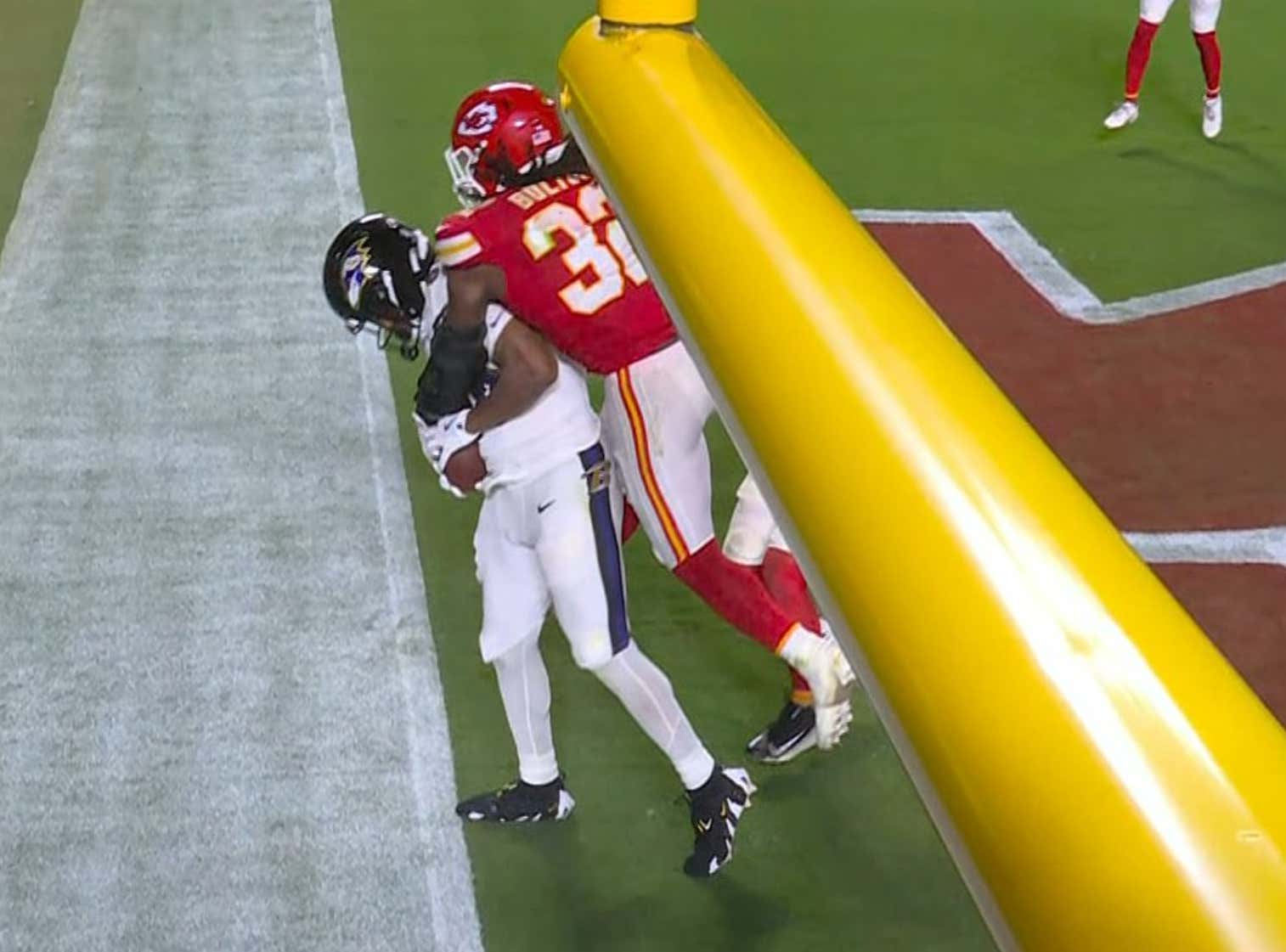 Ravens Lose An Absolute Heartbreaker By A Toe In Kansas City | Barstool ...