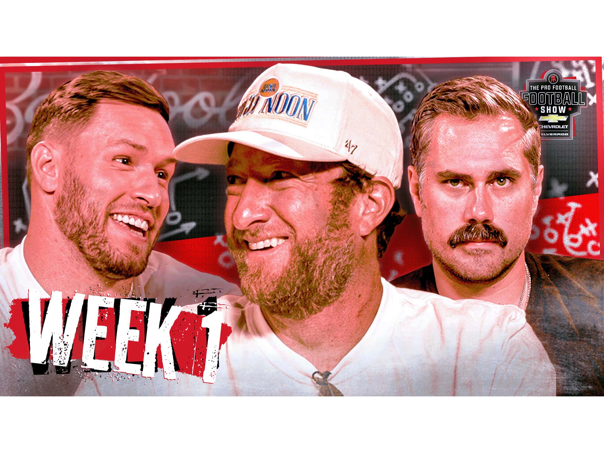 Get Ready for NFL Sunday With The Pro Football Football Show, Presented ...