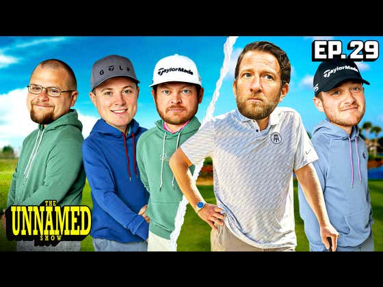Barstool Bio | The Unnamed Show