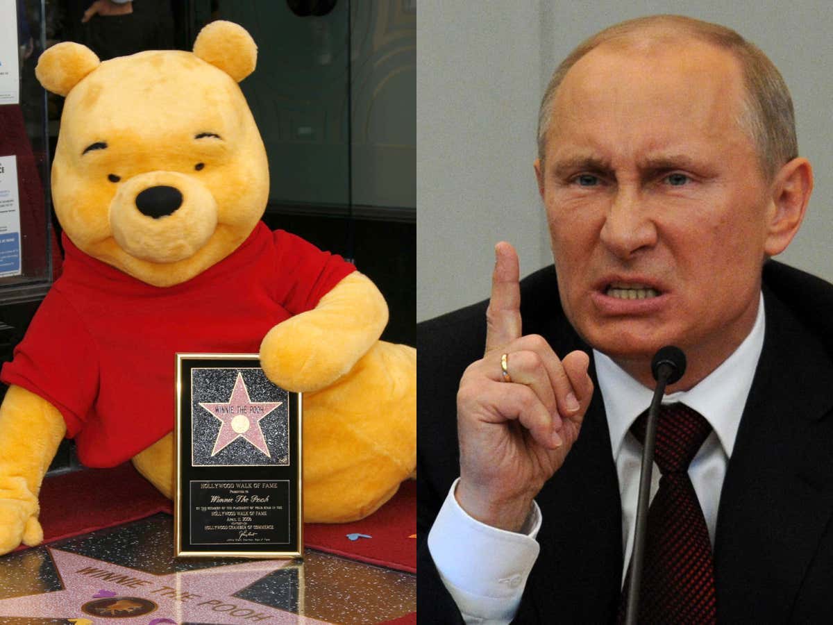 Vladimir Putin Has Lost The Locker Room, Is Reportedly "Dismayed" That ...