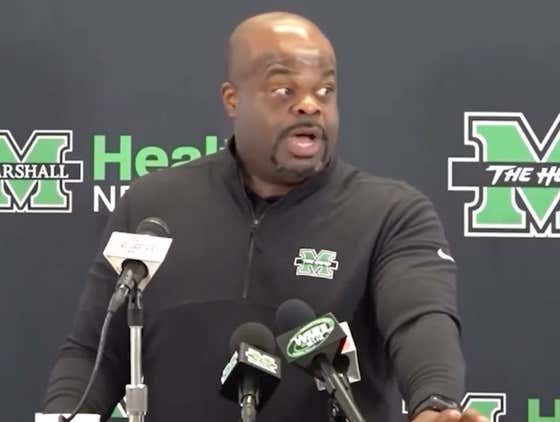 Marshall's Head Coach Is Trying To Lure Ohio State Players To The ...