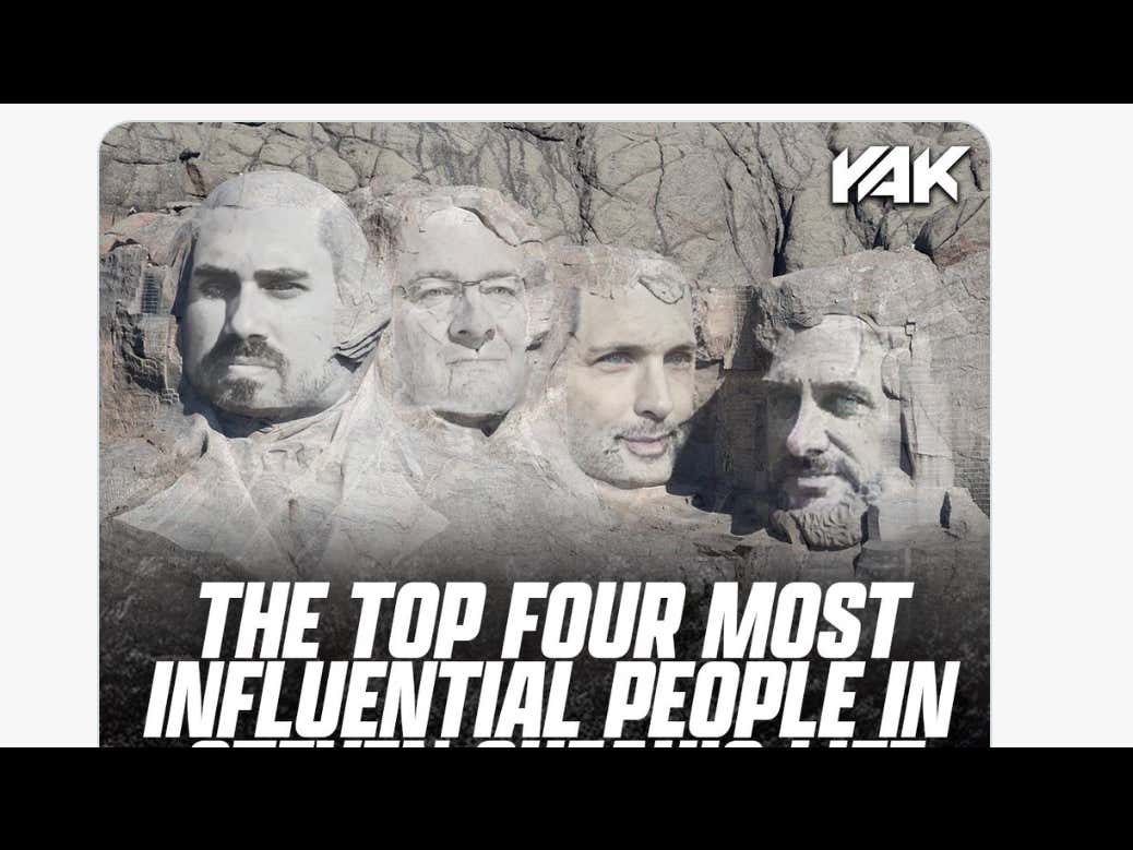 Woj Is On My Mount Rushmore Of Influential People | Barstool Sports