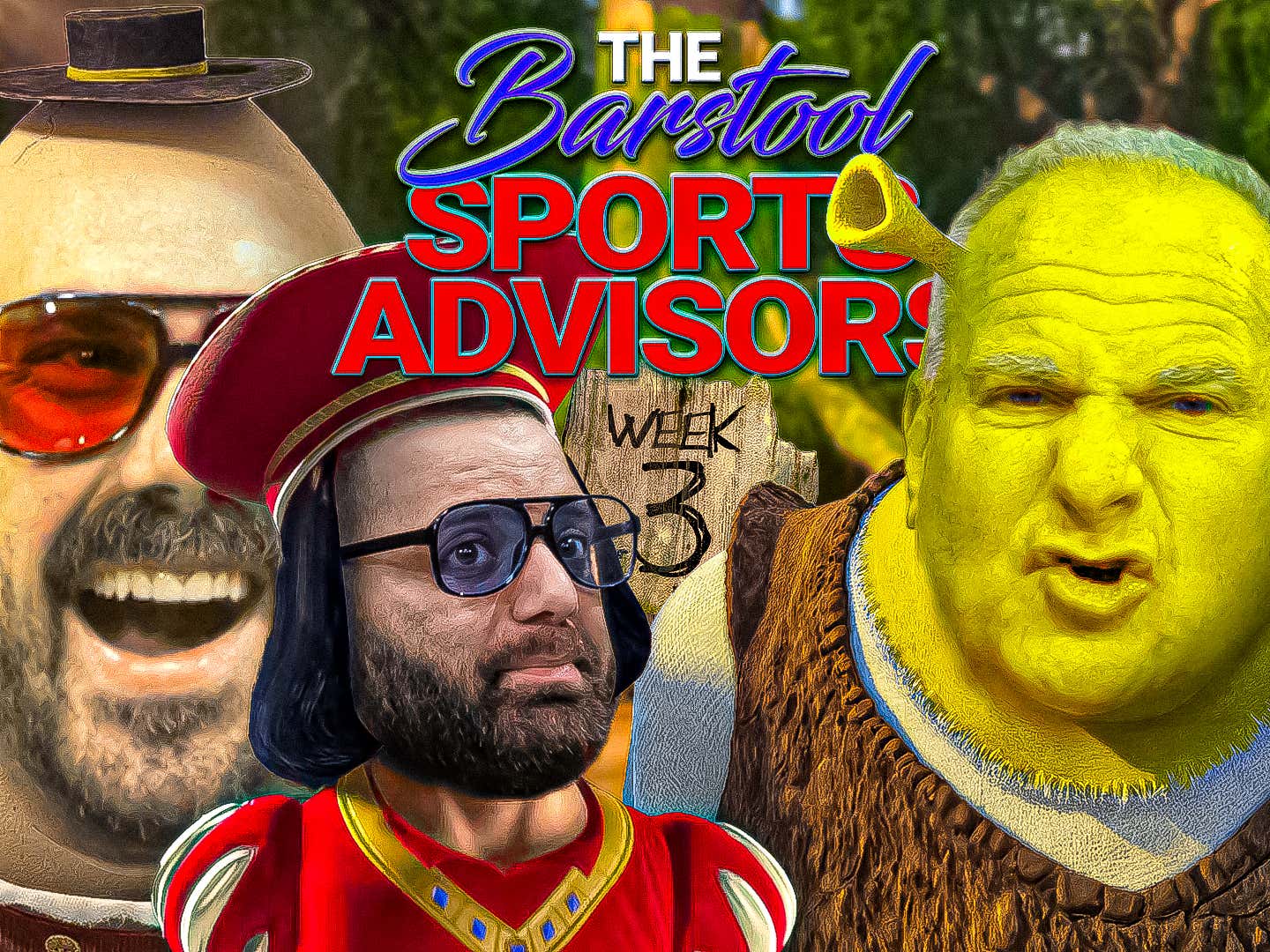 Get Ready For NFL Sunday With The Barstool Sports Advisors | Barstool Bets