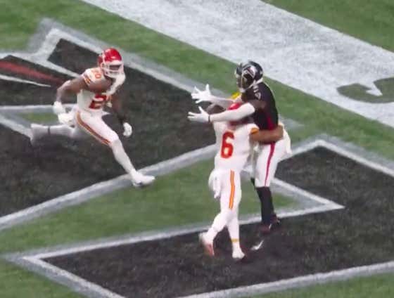 The Refs Once Again Blatantly Cheated To Make Sure the Chiefs Left ...