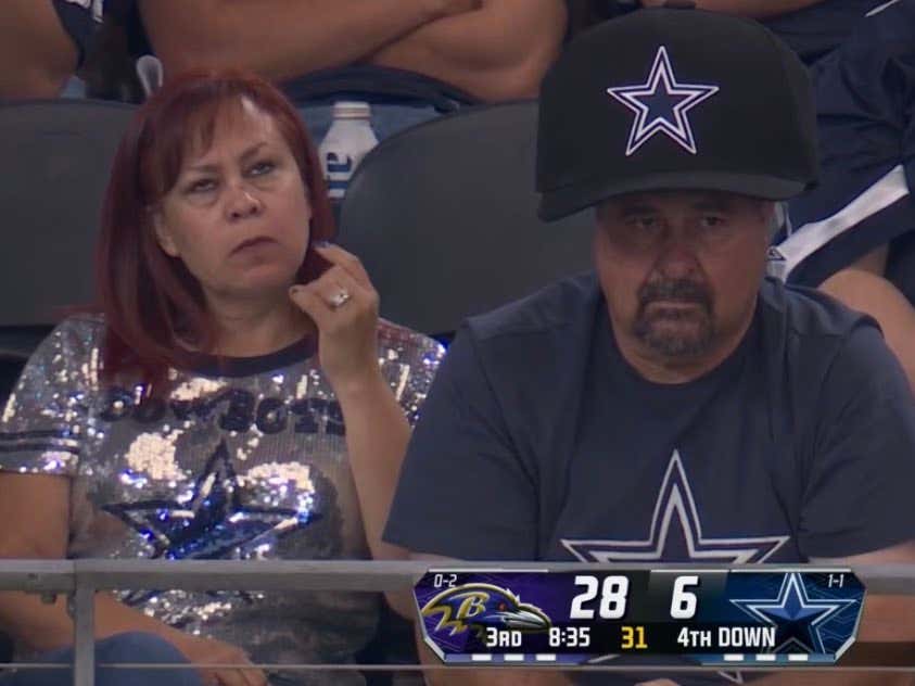 The Saddest NFL Stats Of Week 3 - Bengals Lose With Zero Punts Or ...