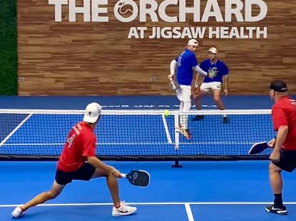 This Pickleball Winner Is As Ruthlessly Diabolical As Finishing Moves ...
