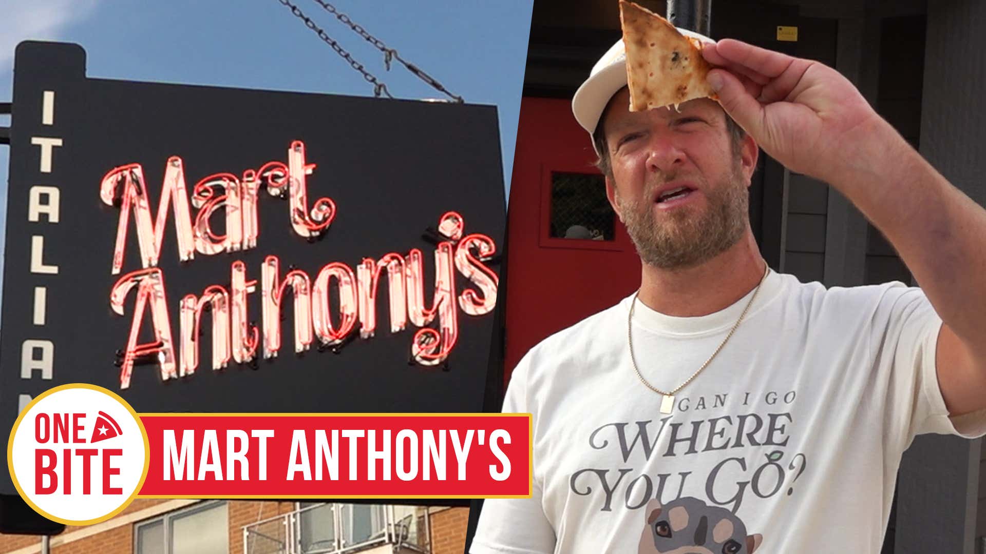 Barstool Pizza Review - Mart Anthony's (Chicago, IL) | Barstool Sports