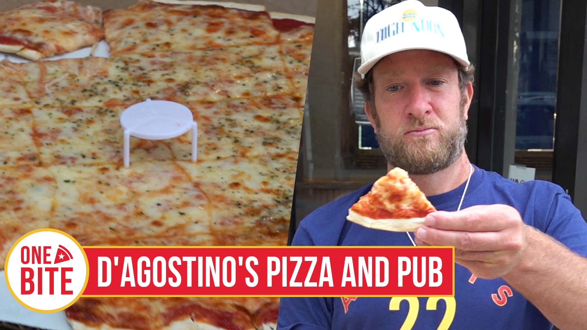 Barstool Pizza Review - D'Agostino's Pizza and Pub (Chicago, IL ...