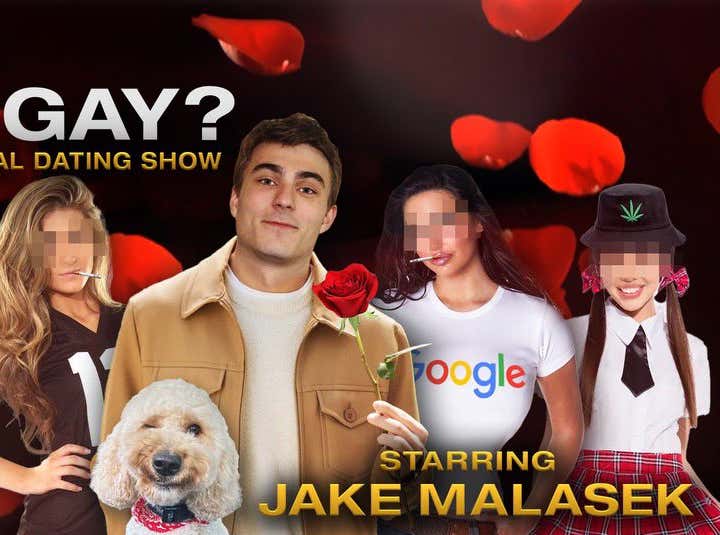 Malasek Goes On A First Date And Eats A Pound Of Popcorn In The Process ...